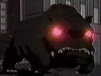 Demi-Dog | Villains Wiki | Fandom