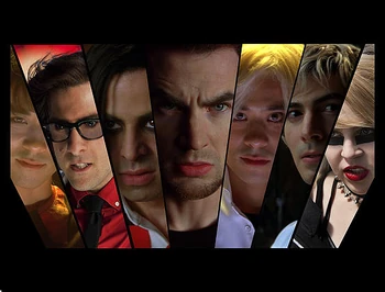 League of Evil Exes | Villains Wiki | Fandom