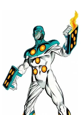 Suit (DC) | Villains Wiki | Fandom