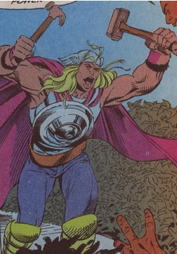 Thor Kid | Villains Wiki | Fandom
