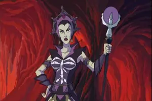 Evil-Lyn | Villains Wiki | Fandom