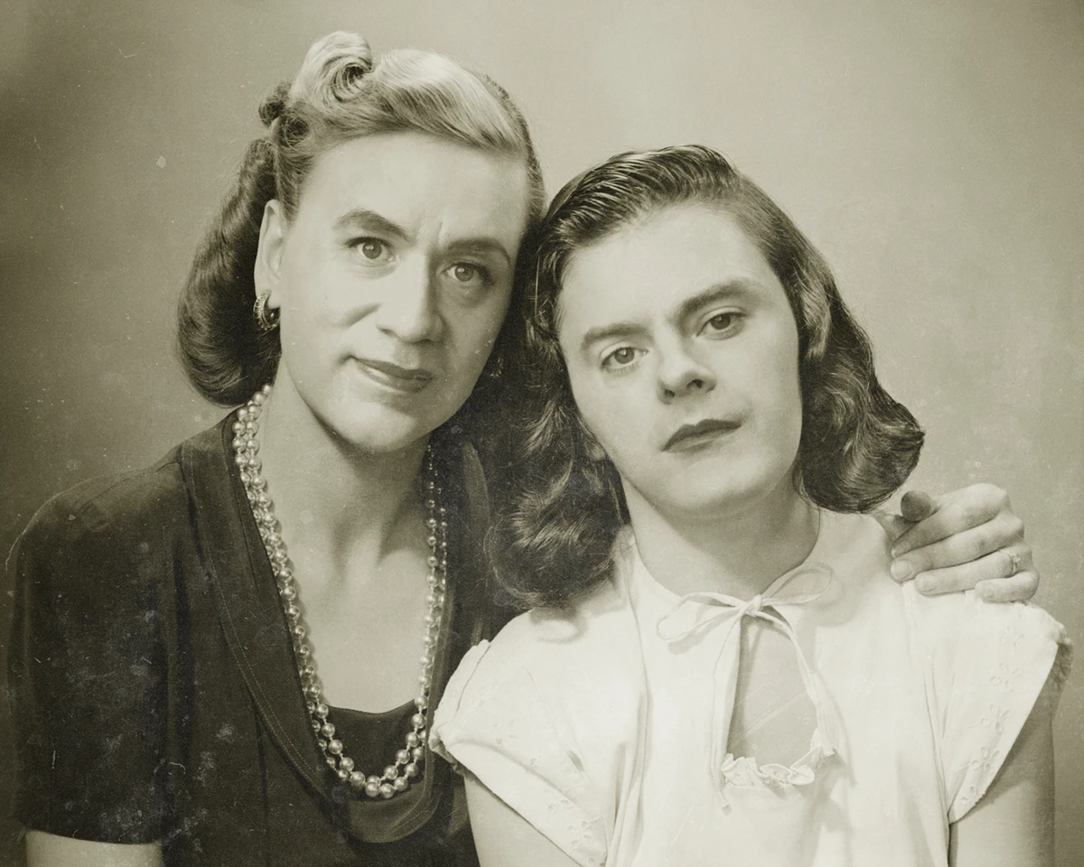 Big Vivvy & Little Vivvy Van Kimpton | Villains Wiki | Fandom