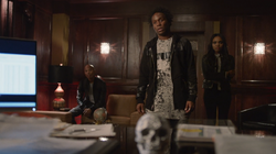 The 100 | Villains Wiki | Fandom