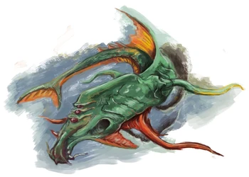 Aboleths | Villains Wiki | Fandom