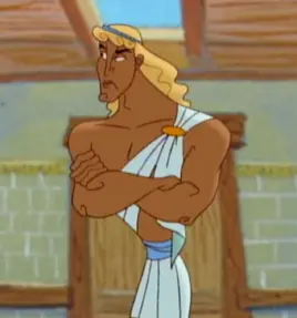 Adonis (Disney) | Villains Wiki | Fandom
