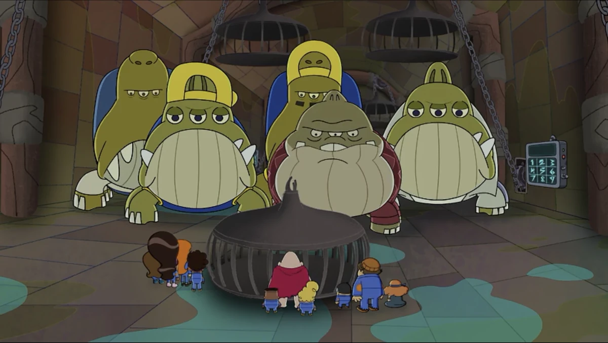 The Biglyans | Villains Wiki | Fandom