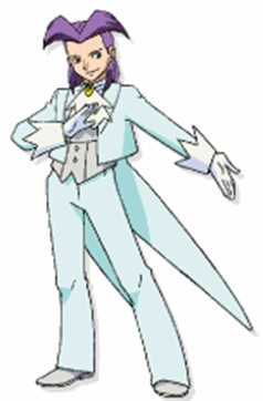 Butler (Pokémon) | Villains Wiki | Fandom