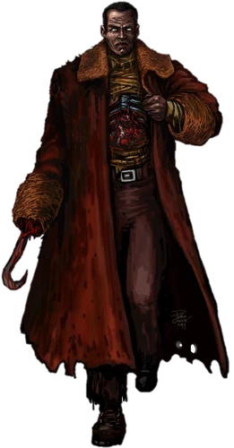 Candyman | Villains Wiki | Fandom