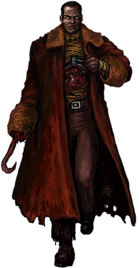 Candyman | Villains Wiki | Fandom