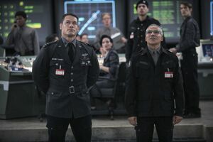 Agent Jack Burns | Villains Wiki | Fandom