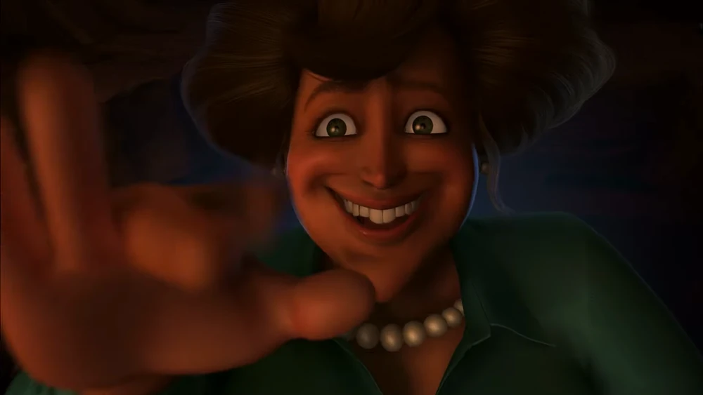 Chef Lady | Villains Wiki | Fandom