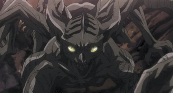 Claymore Awakened Beings