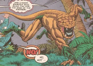 Copperhead (DC)/Gallery | Villains Wiki | Fandom