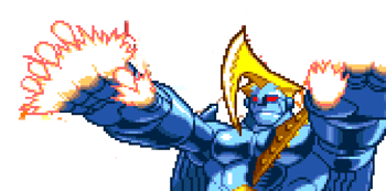 Cyborg (Marvel Super Heroes vs. Street Fighter) | Villains Wiki | Fandom