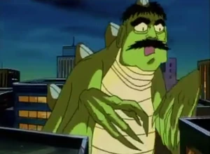 Dinosaur Neil/Gallery | Villains Wiki | Fandom