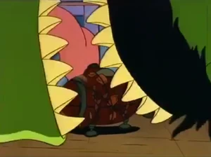 Dinosaur Neil/Gallery | Villains Wiki | Fandom