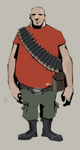 Heavy (Team Fortress 2)/Gallery | Villains Wiki | Fandom