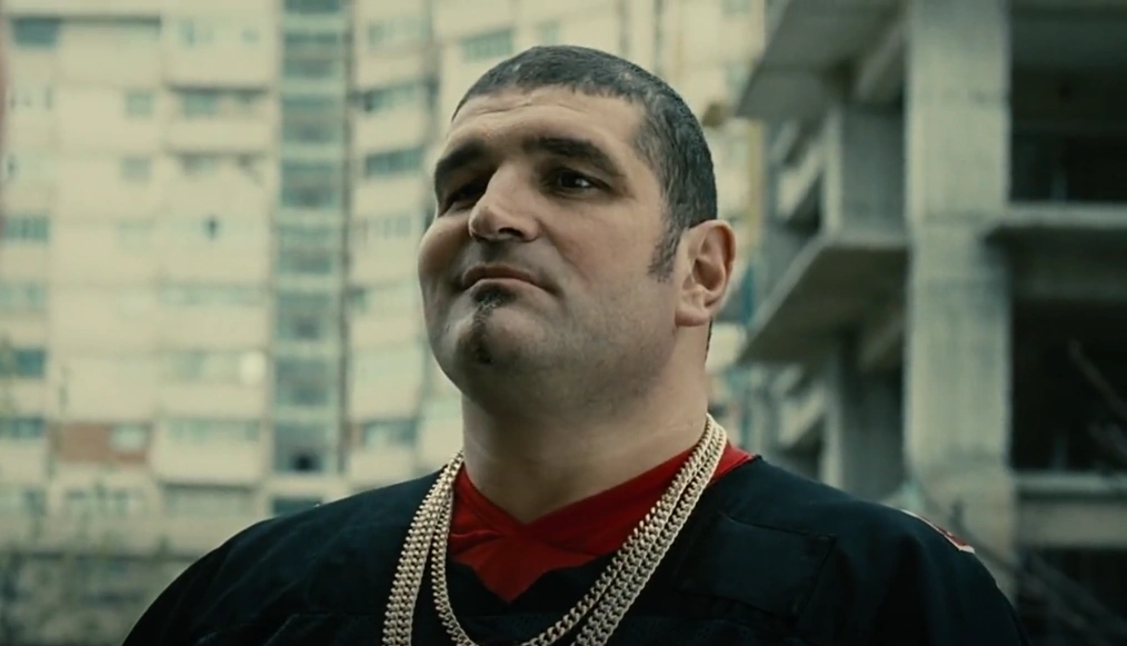 K2 (Banlieue 13) | Villains Wiki | Fandom