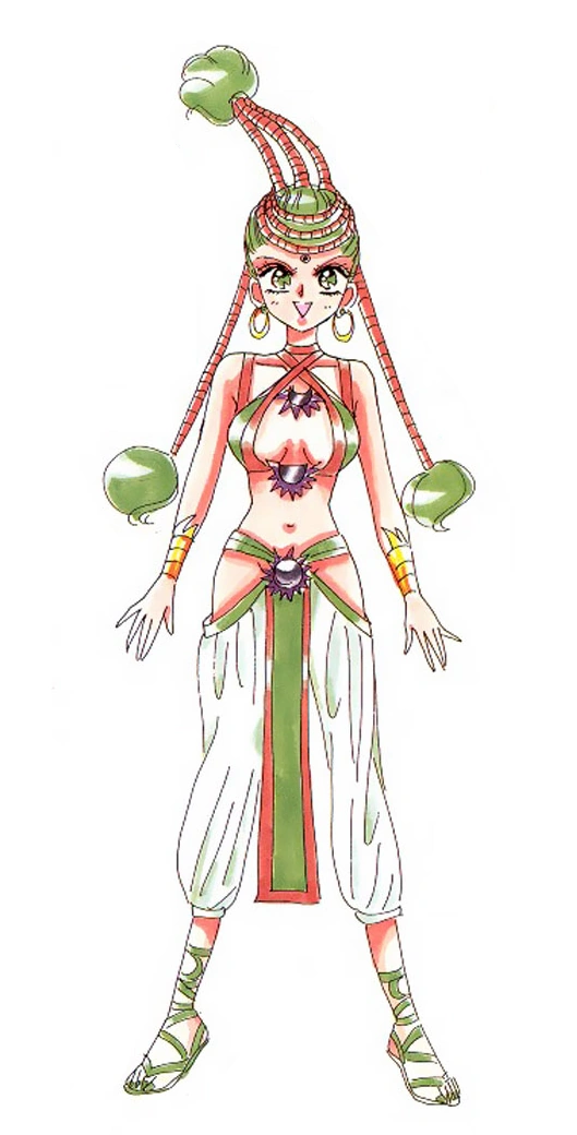 JunJun | Villains Wiki | Fandom