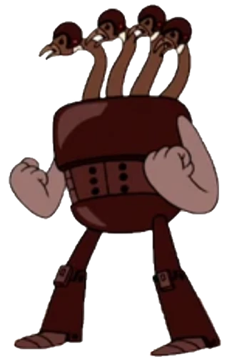 Geese | Villains Wiki | Fandom