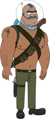 Poncho (Rick and Morty) | Villains Wiki | Fandom