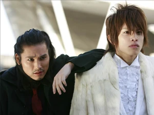 Reiji Nogi/Gallery | Villains Wiki | Fandom