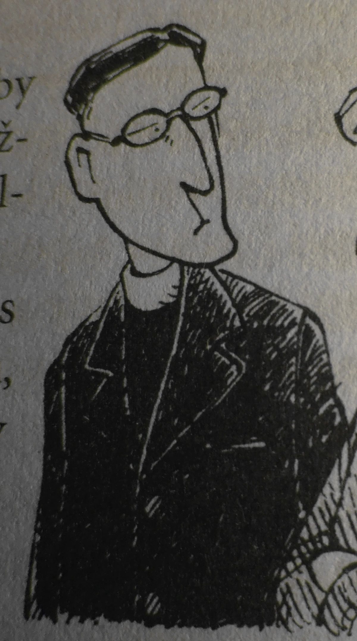 Charles Rees | Villains Wiki | Fandom