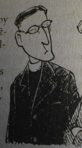 Charles Rees | Villains Wiki | Fandom