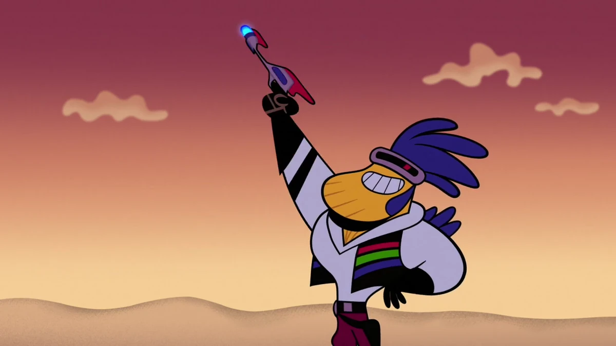 Ryder (Wander Over Yonder) | Villains Wiki | Fandom