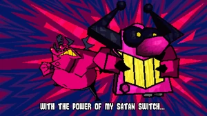 Satan (Antonblast) | Villains Wiki | Fandom