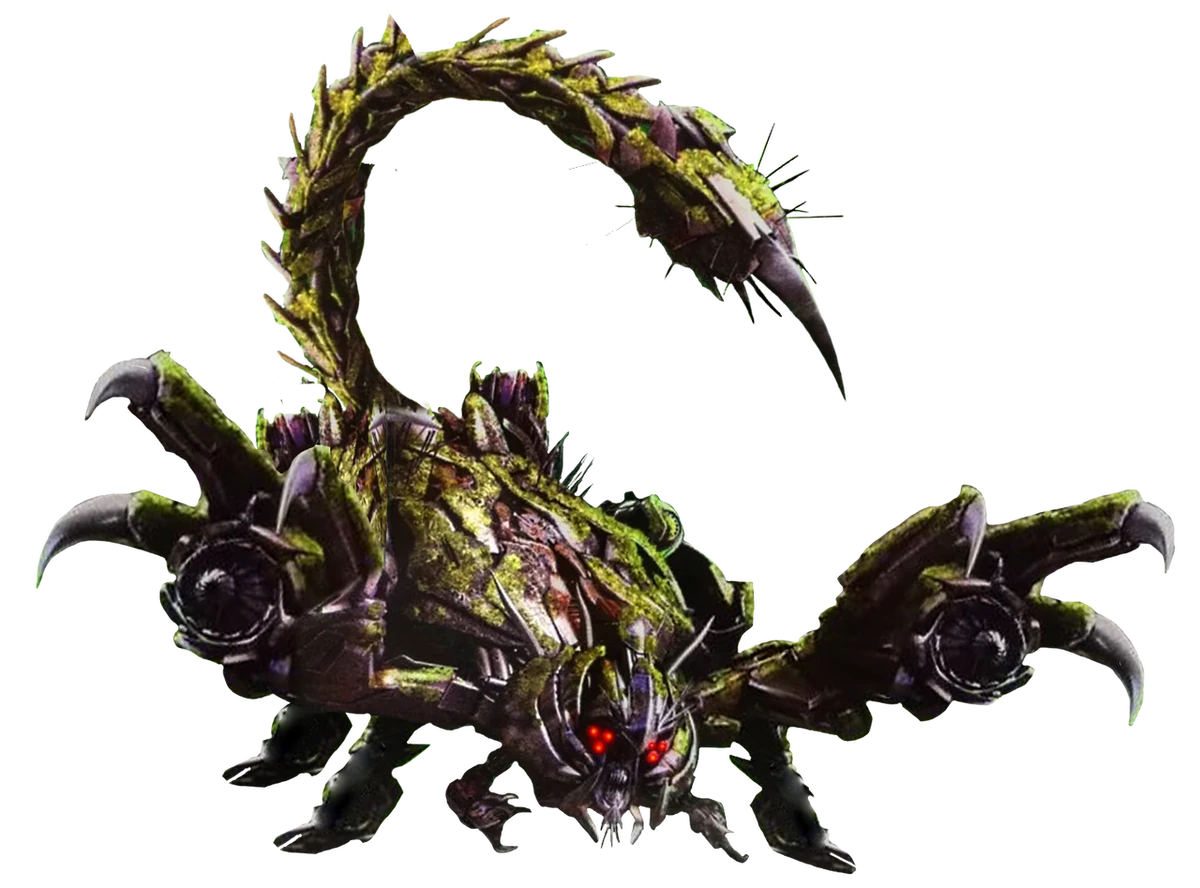 Scorponoks | Villains Wiki | Fandom