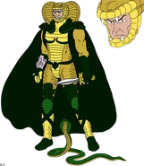 Serpentor/Gallery | Villains Wiki | Fandom