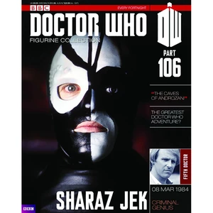 Sharaz Jek | Villains Wiki | Fandom