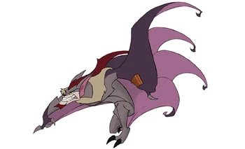 Goth (Silverwing) | Villains Wiki | Fandom