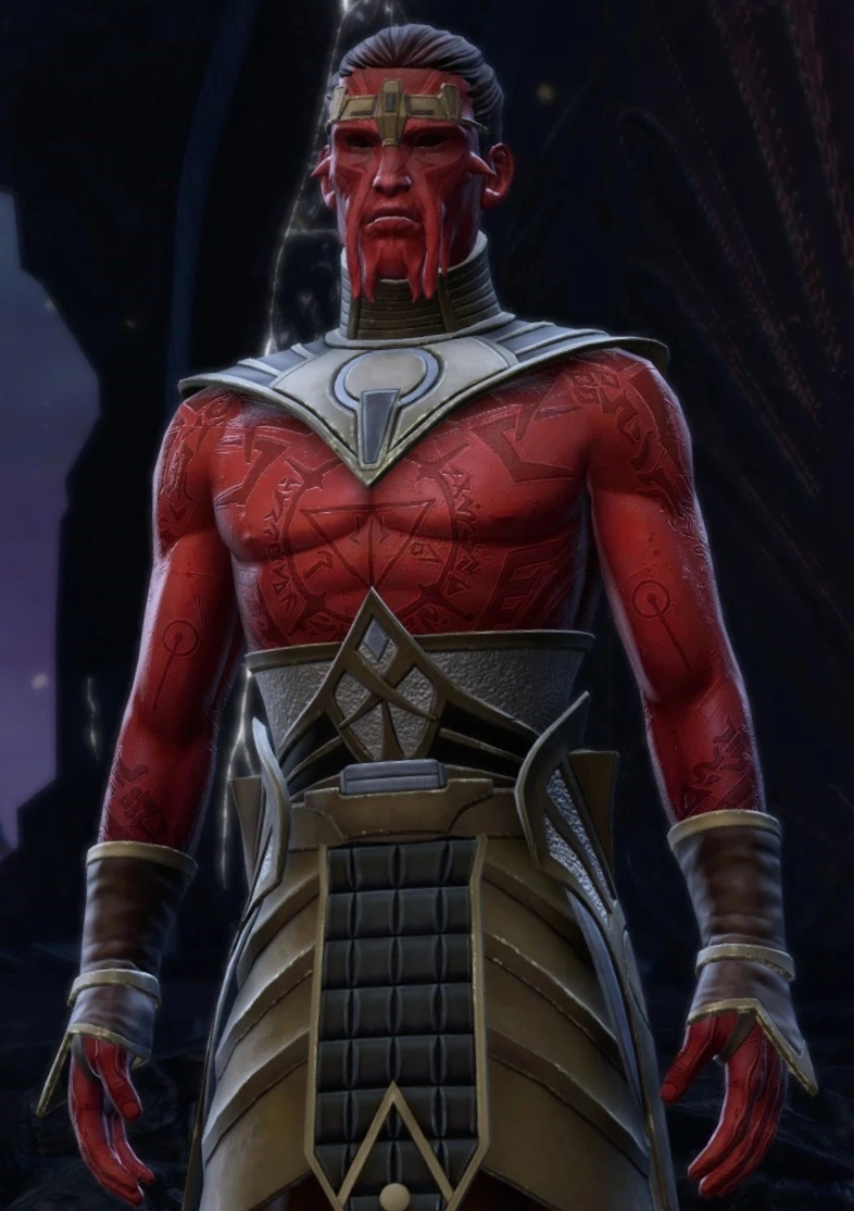 Vitiate | Villains Wiki | Fandom