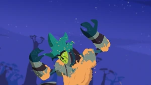 Tepe Tree | Villains Wiki | Fandom