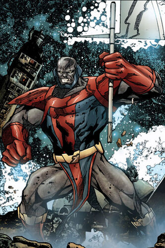 Terrax the Tamer | Villains Wiki | Fandom