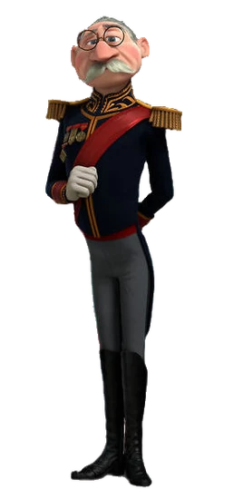 Duke of Weselton (Frozen) | Villains Wiki | Fandom