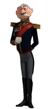 Guy From Frozen