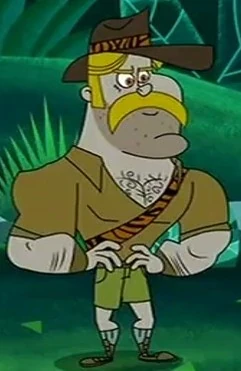Tiger (George of the Jungle) | Villains Wiki | Fandom