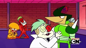 Shannon Boxman | Villains Wiki | Fandom