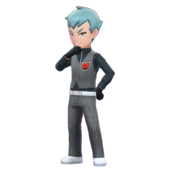 Team Rocket Executive Archer