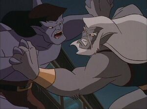 Wolf (Gargoyles) | Villains Wiki | Fandom