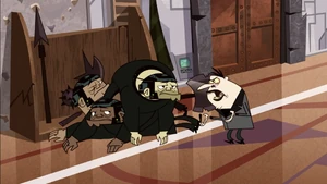 XOX's Henchmen | Villains Wiki | Fandom