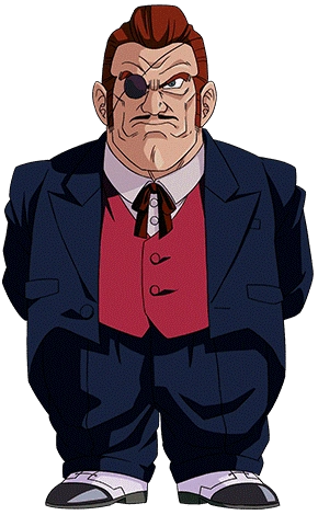 Commander Red | Villains Wiki | Fandom