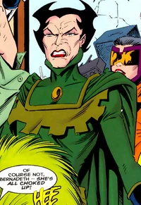 Bernadeth | Villains Wiki | Fandom