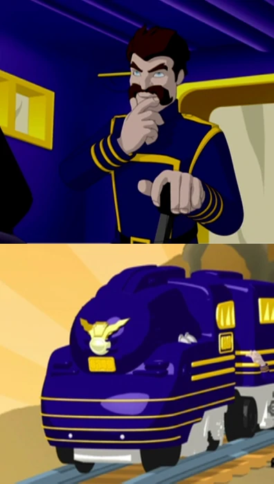 Brutus and Victor | Villains Wiki | Fandom