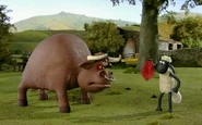 Bull (Shaun the Sheep) | Villains Wiki | Fandom