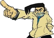 Captain Onishima | Villains Wiki | Fandom