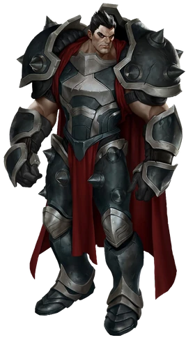 Darius (League of Legends) | Villains Wiki | Fandom